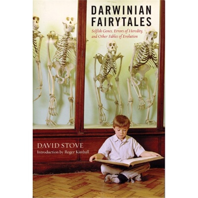 预订不退不换Darwinian Fairytales[9781594031403]