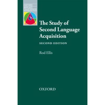 预订不退不换The Study of Second Language Acquisition