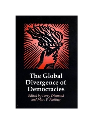按需印刷The Global Divergence of Democracies[9780801868429]