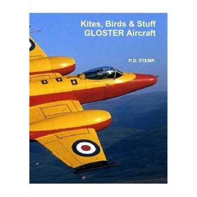 预订不退不换#Kites, Birds & Stuff - GLOSTER Aircraft