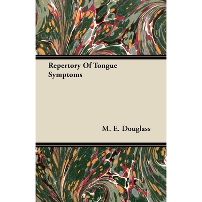 按需印刷Repertory Of Tongue Symptoms[9781446076279]