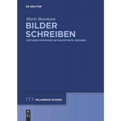按需印刷DEG Bilder schreiben[9783110254051]