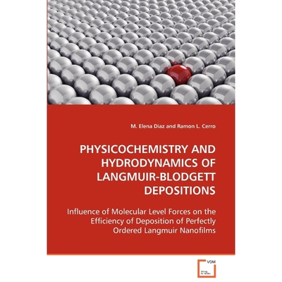 按需印刷PHYSICOCHEMISTRY AND HYDRODYNAMICS OF LANGMUIR-BLODGETT DEPOSITIONS[9783639088748]