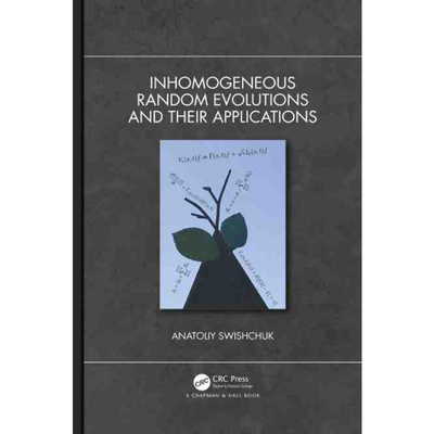 按需印刷TF Inhomogeneous Random Evolutions and Their Applications[9781032082295]