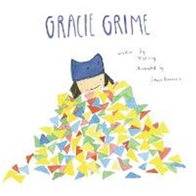 按需印刷不退不换Gracie Grime[9781524519452]