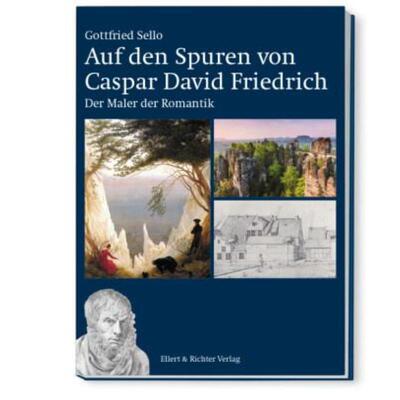 预订不退不换德语 Auf den Spuren von Caspar David Friedrich:Der Maler der Romantik