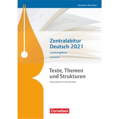预订【德语】 Texte, Themen und Strukturen - Deutschbuch für die Oberstufe - Nordrhe[9783062002847]