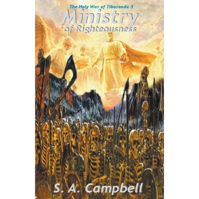 按需印刷Ministry of Righteousness[9798215214541]