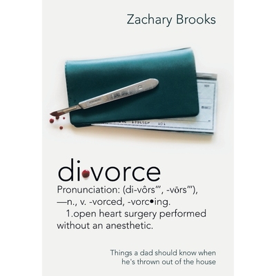 按需印刷Divorce[9781480847552]