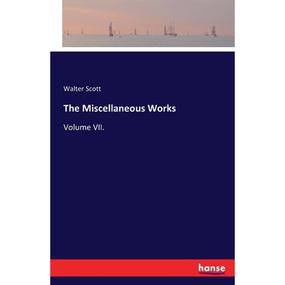 按需印刷不退不换The Miscellaneous Works[9783741195631]