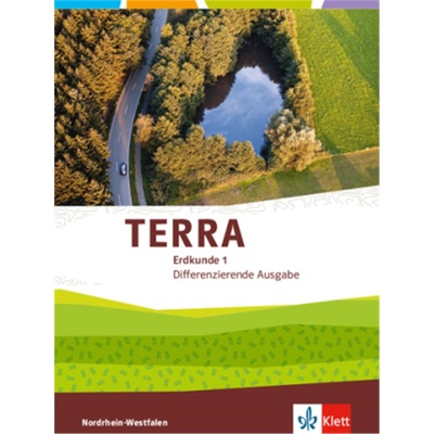 预订【德语】 TERRA Erdkunde 1. Differenzierende Ausgabe Nordrhein-Westfalen[9783121049127]
