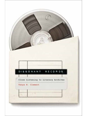 预售【2024新书】Dissonant Records[9780262548724]