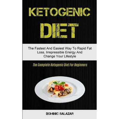 按需印刷Ketogenic Diet[9781990061103]