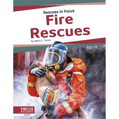预订不退不换Fire Rescues[9781641857727]