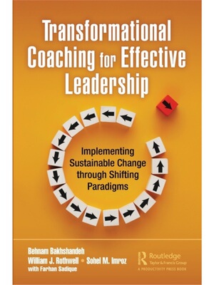 按需印刷不退不换TF Transformational Coaching for Effective Leadership