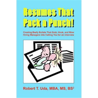 按需印刷不退不换 按需印刷 Resumes That Pack a Punch!:Creating Beefy