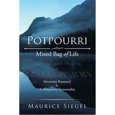 按需印刷Potpourri[9781543429275]