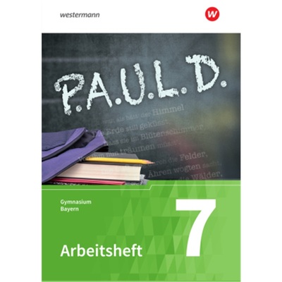 预订【德语】 P.A.U.L. D. - Persönliches Arbeits- und Lesebuch Deutsch. Für Gymnasie[9783140280587]