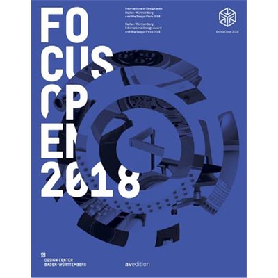预订Focus Open 2018:Baden-Wurttemberg International Design Award and Mia Seeger Prize 2018