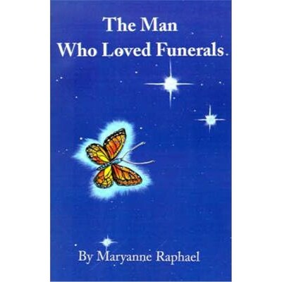 按需印刷不退不换The Man Who Loved Funerals[9780595193028]