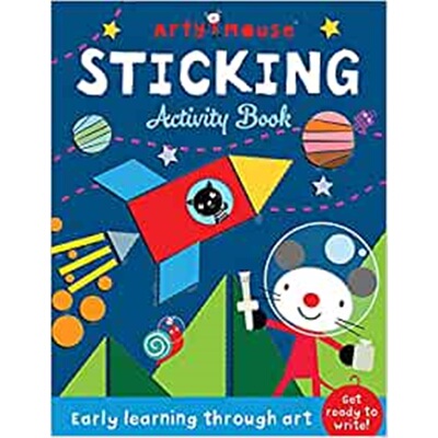 预订Arty Mouse Sticking