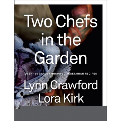 预售[2025新书]TWO CHEFS IN THE GARDEN[9780735245624]