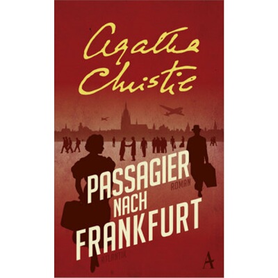 预订不退不换德语Passagier nach Frankfurt[9783455002621]