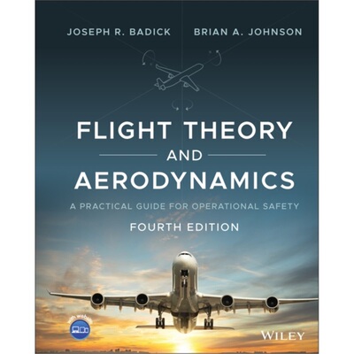 预订不退不换Flight Theory and Aerodynamics[9781119772392]
