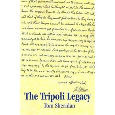 按需印刷不退不换The Tripoli Legacy[9780595192830]