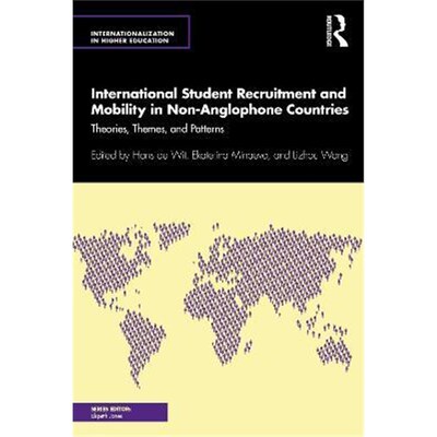 按需印刷 International Student Recruitment and Mobility in N