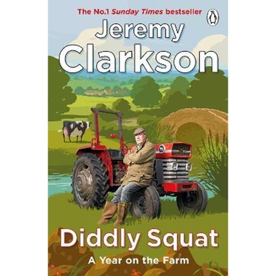 现货 Diddly Squat:The No 1 Sunday Times bestseller