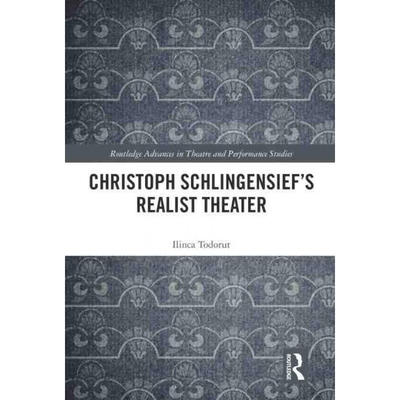 按需印刷TF Christoph Schlingensief s Realist Theater[9780367487539]