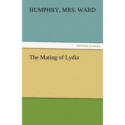 按需印刷不退不换The Mating of Lydia[9783842475052]