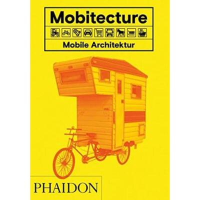 预订【德语】 Mobitecture. Mobile Architektur: