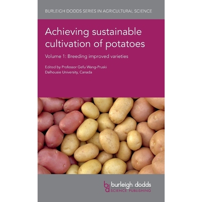 按需印刷Achieving Sustainable Cultivation of Potatoes Volume 1[9781786761002]
