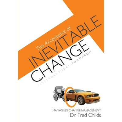 按需印刷不退不换The Acceptance of Inevitable Change[9781304940490]