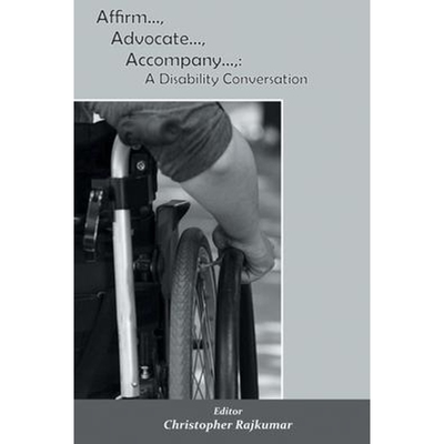 按需印刷Affirm, Advocate, Accompany[9789388945158]