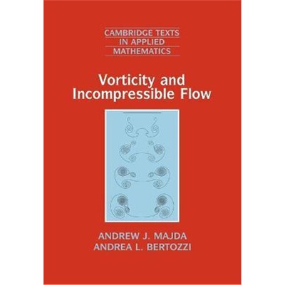 按需印刷Vorticity and Incompressible Flow[9780521639484]