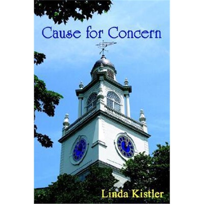 按需印刷不退不换Cause for Concern[9781410775696]