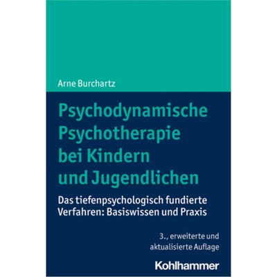 预订【德语】Psychodynamische Psychotherapie bei Kindern und Jugendlichen[9783170389502]