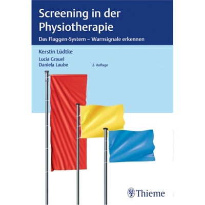 预订【德语】 Screening in der Physiotherapie[9783132437524]