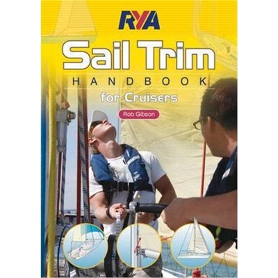 预订RYA Sail Trim Handbook - for Cruisers