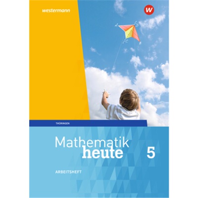 预订不退不换德语 Mathematik heute - Ausgabe 2018 für Thüringen[9783141503166]