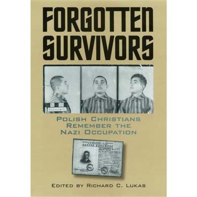 预订Forgotten Survivors[9780700613502]