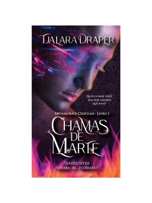 按需印刷不退不换Chamas de Marte[9780645688047]