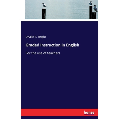 按需印刷不退不换Graded Instruction in English[9783337118570]