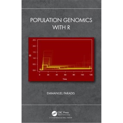 按需印刷图书Population Genomics with R[9781138608184]
