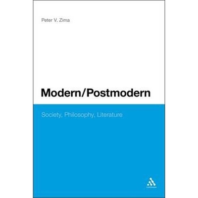 按需印刷不退不换Modern/Postmodern[9781441199010]