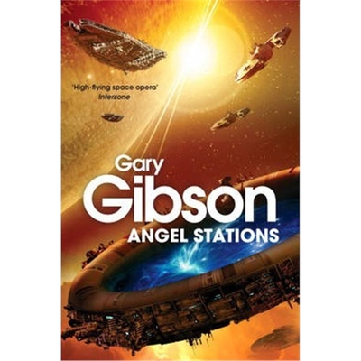 按需印刷不退不换Angel Stations[9781447224129]