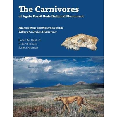 按需印刷The Carnivores of Agate Fossil Beds National Monument[9781609621438]